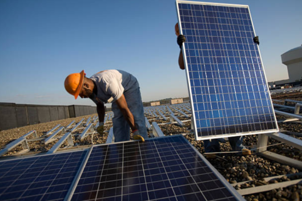 Working Green – Labour Education Centre